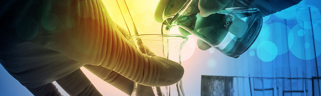 Interstate Chemicals | Industrial & Specialty Chemical Supplier