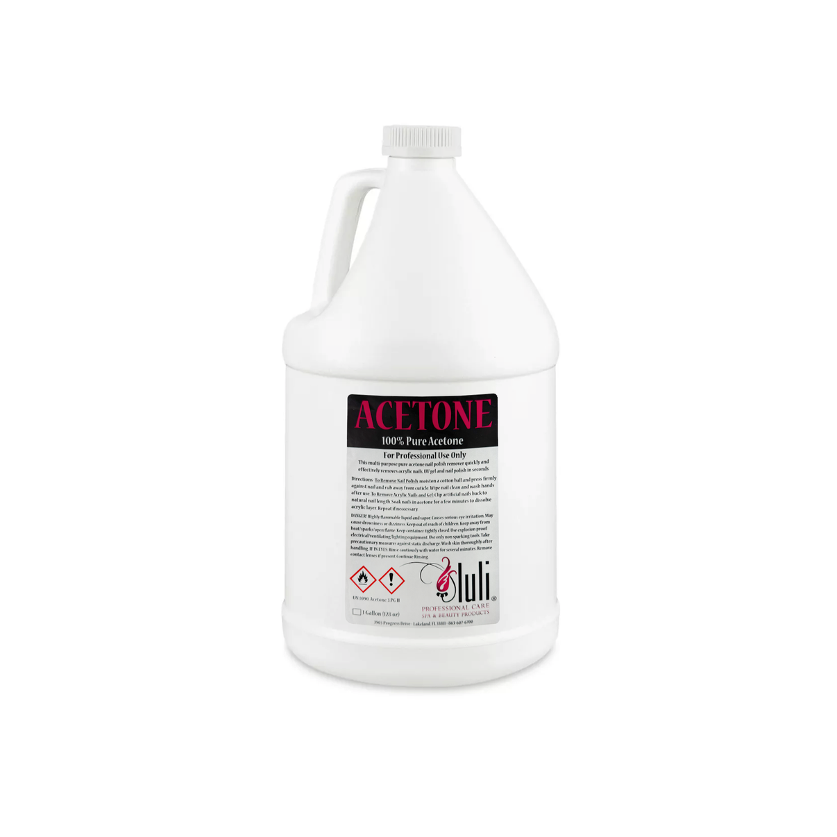 Acetone, CAS 67-64-1 – Interstate Chemical